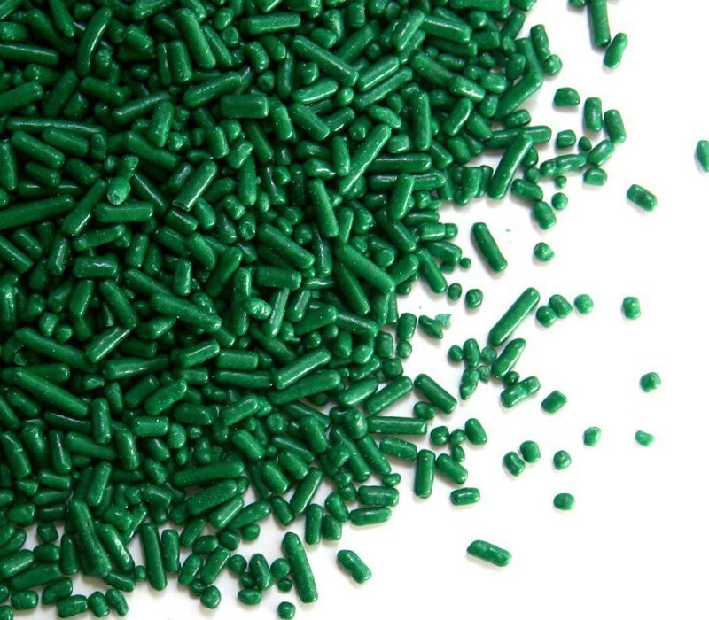 [66005] Green Sprinkle 6# – sunrisesupplyllc