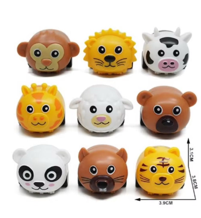 Pull Back Toy [Animals] – sunrisesupplyllc