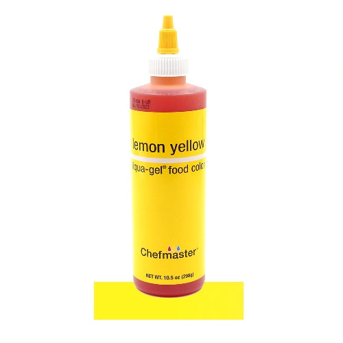 Lemmon Yellow Liquid-gel 10.5oz – sunrisesupplyllc