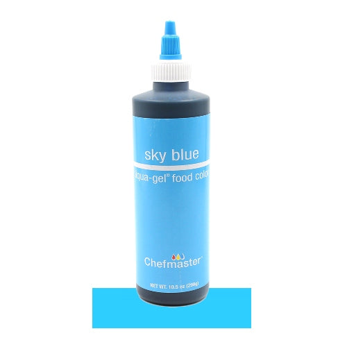 Sky Blue Liquid-gel 10.5oz – sunrisesupplyllc