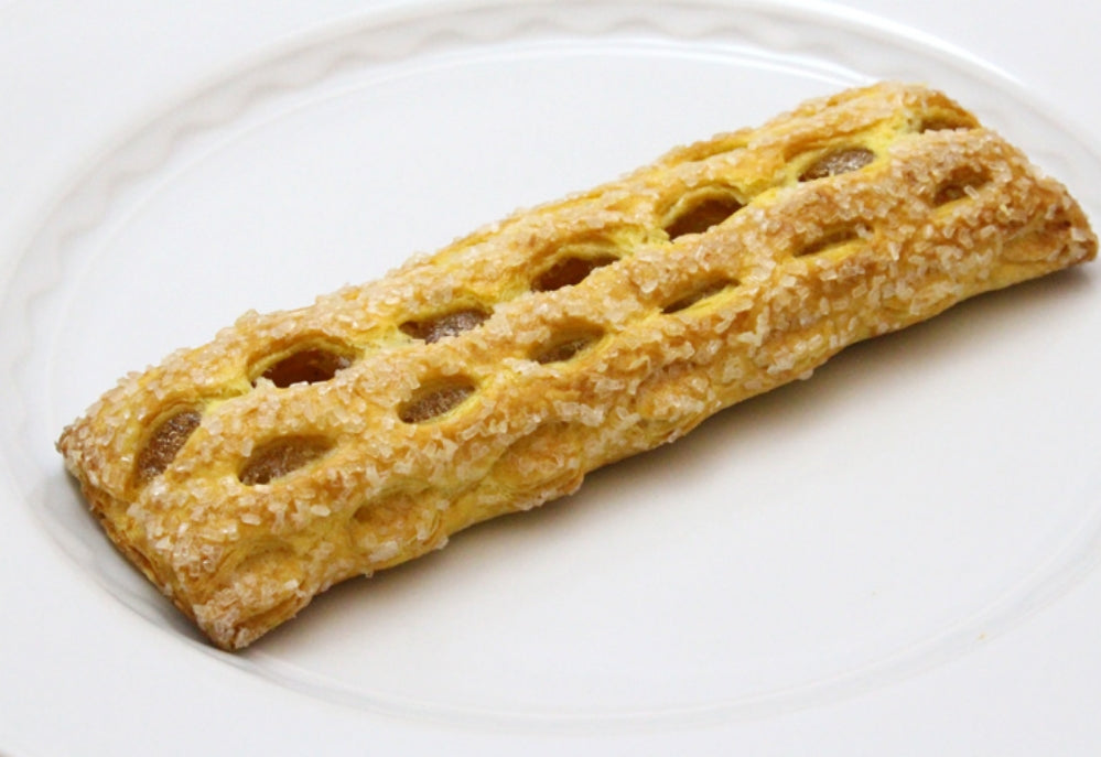 [O.B] 5270-Sugared Pineapple Cheese Strudel 3.1oz. 72pcs – sunrisesupplyllc