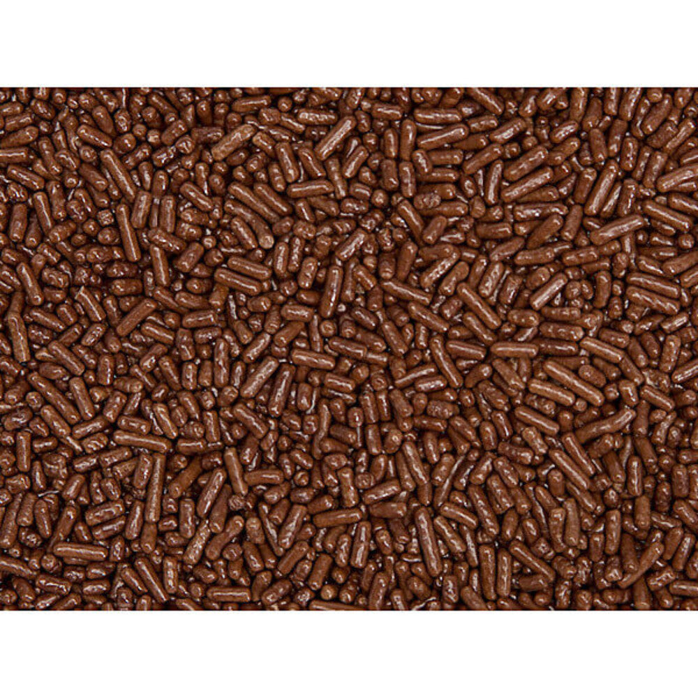 [66015] Chocolate Sprinkle 6# – sunrisesupplyllc