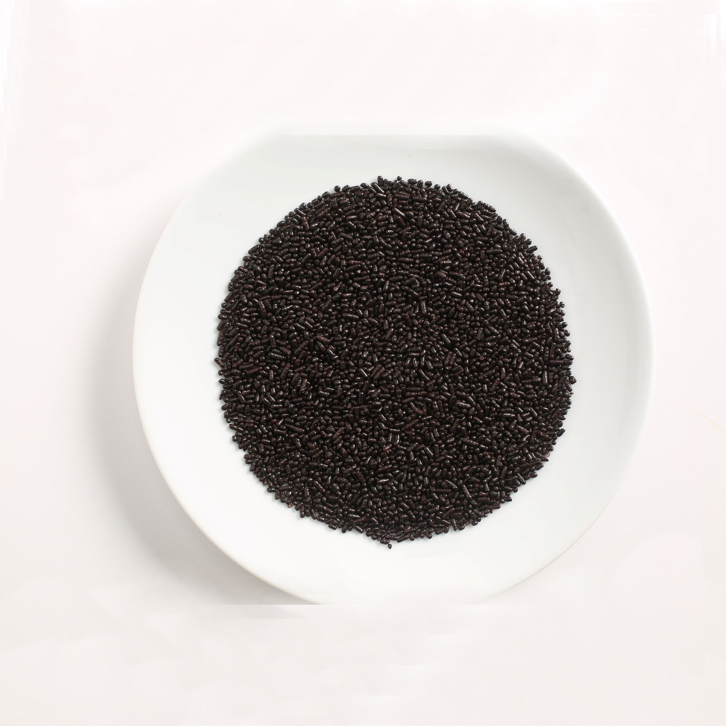 [65014] Black Sprinkle 6# – sunrisesupplyllc