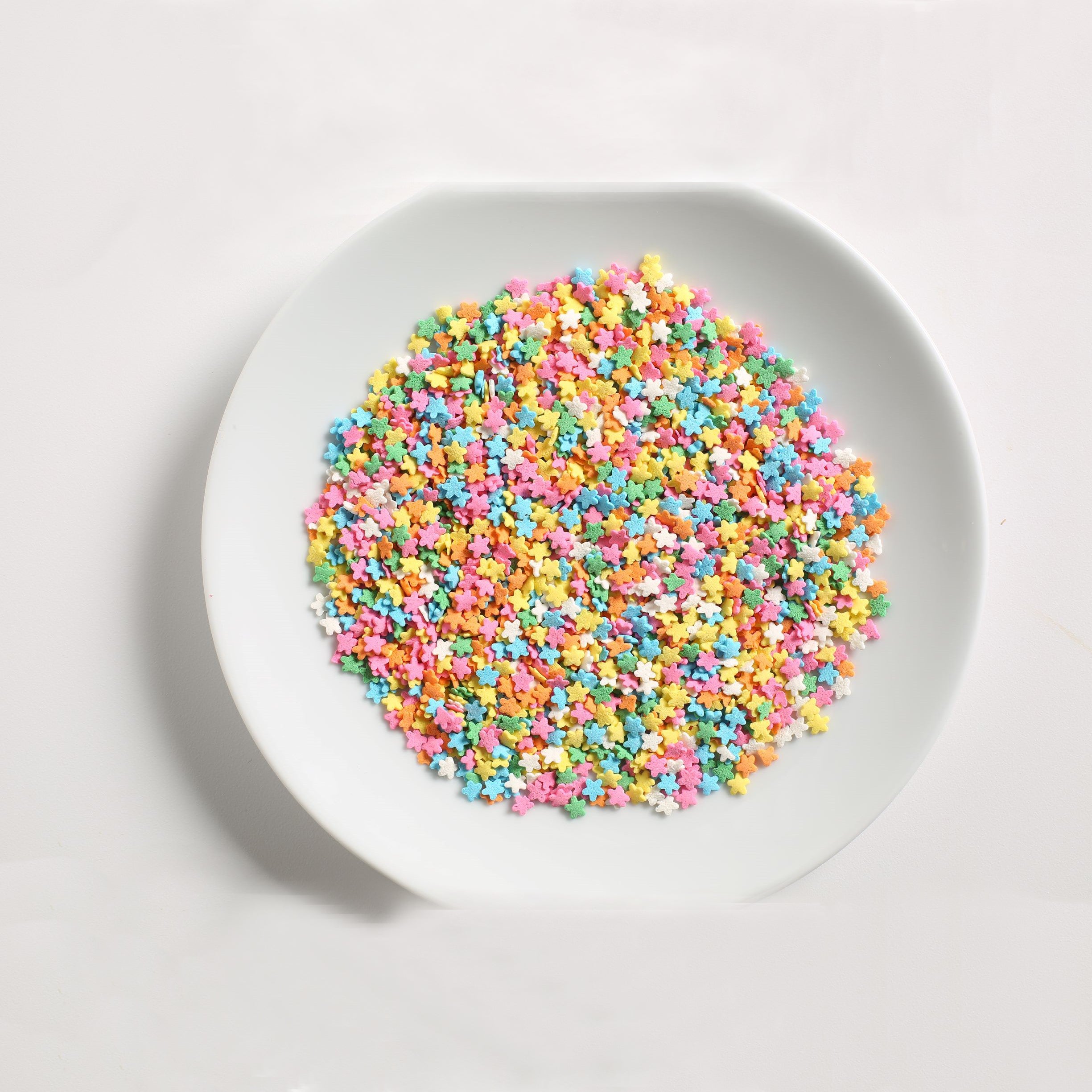 [65031] NPH Mini Pastel Flower Shapes – sunrisesupplyllc