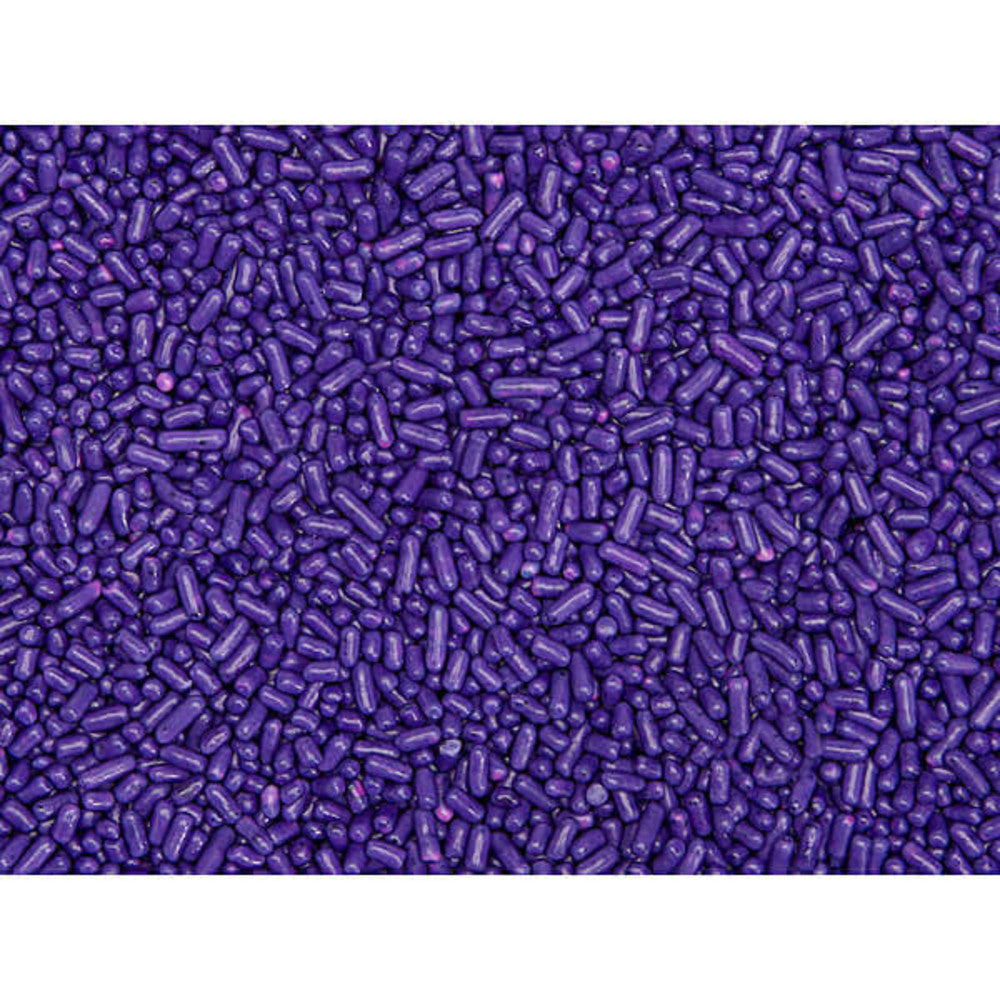 [65013] Purple Sprinkle 6# – sunrisesupplyllc