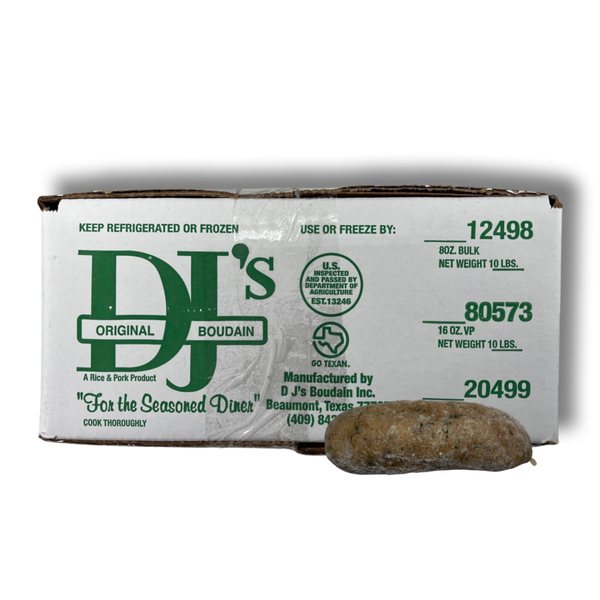 [DJ's] Original Boudain 4 oz. 40 pcs. – sunrisesupplyllc