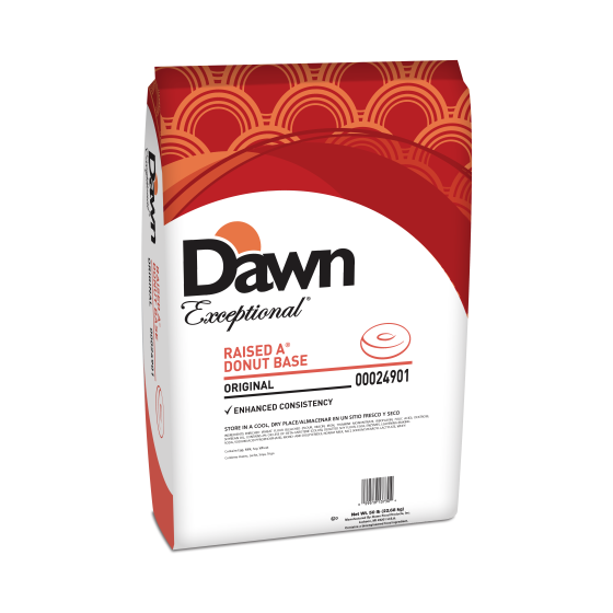 [DAWN] Raised A Donut Base 50lbs – sunrisesupplyllc