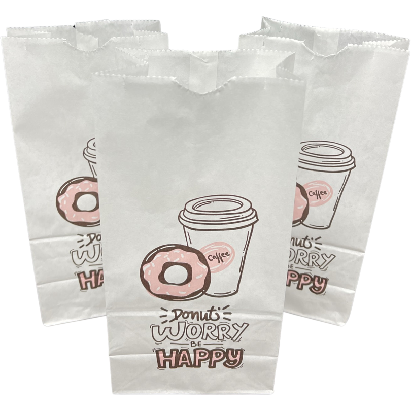 Rio Donut Bag #2,#4 (500ct.) – sunrisesupplyllc
