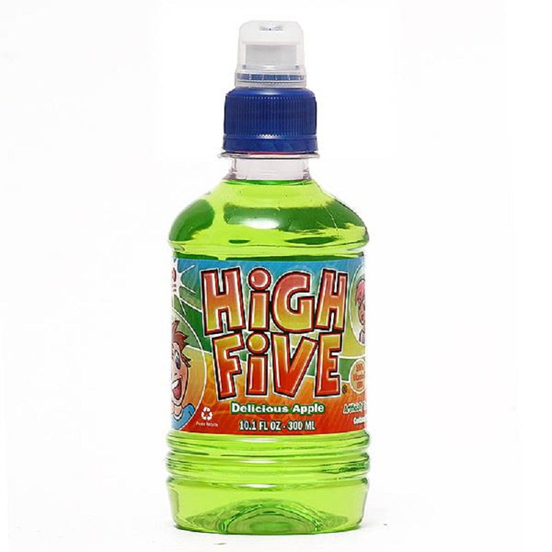 High Five Apple 24 X 10oz – sunrisesupplyllc