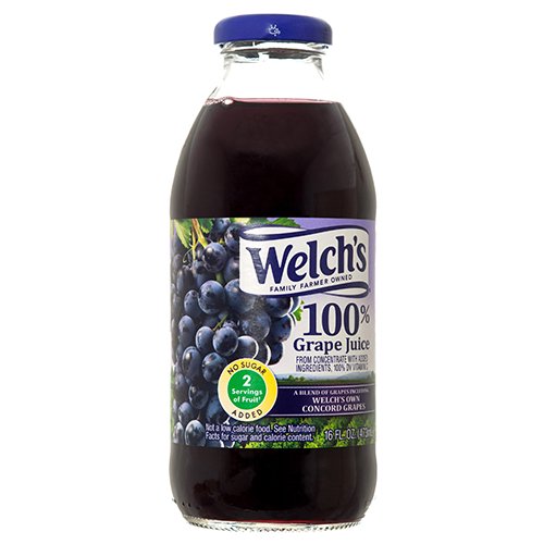 Welch's Grape 12 X 16oz – sunrisesupplyllc